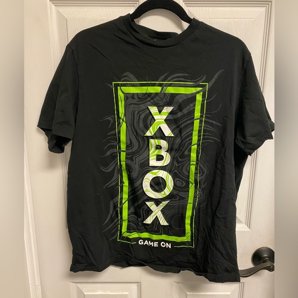 Shirts | Xbox Logo Tshirt | Poshmark